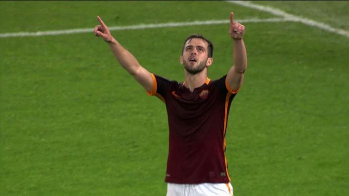 Pjanic alla Juve: Marotta e Paratici a Roma per chiudere