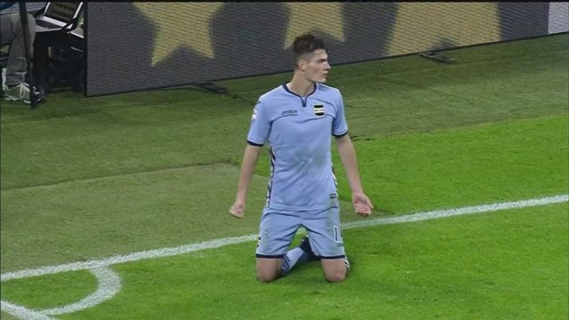 Schick andrà alla Juventus, la Roma non ha soldi: parola di Ferrero