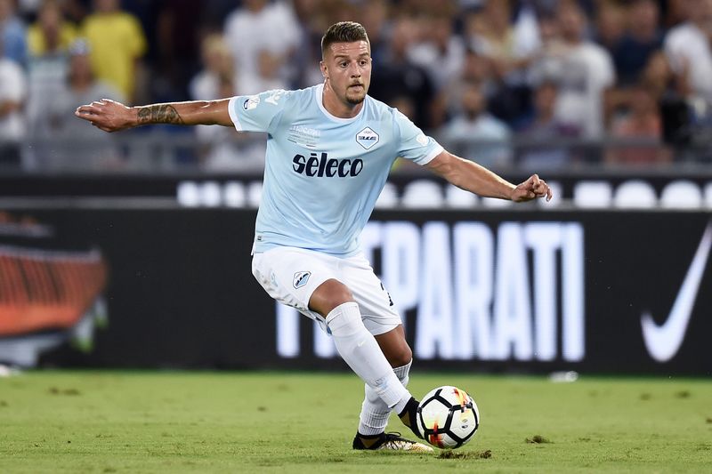 Calcio mercato: Milinkovic-Savic primo obiettivo Juve per il 2018 ...