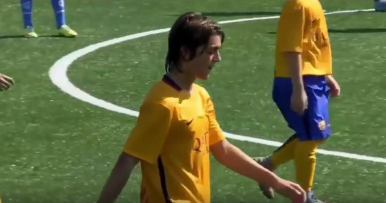 Calciomercato Juventus: dal Barcellona arriva Pablo Moreno - JMania.it