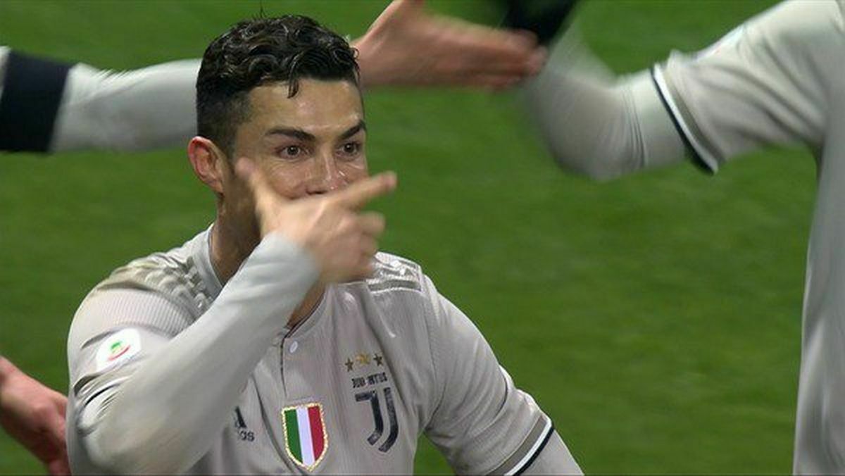 La Juve riparte dalla "Ronaldo mask" - JMania.it